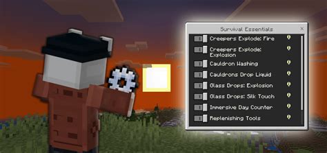 Dynamic First Person Model Minecraft Pe Addons