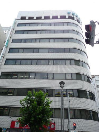 新宿御苑ビル はなまる不動産®23区・店舗専門！