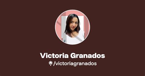 Victoria Granados Instagram Linktree