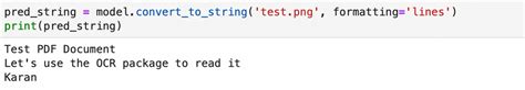 PDF OCR With Python A Quick Code Tutorial