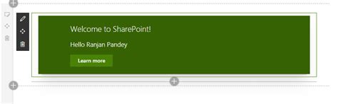 Sharepoint Framework React Webpart