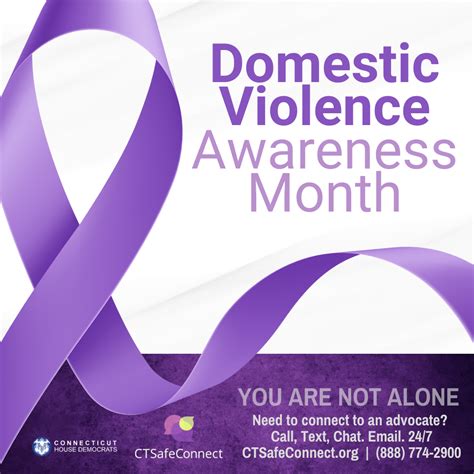 October Is Breast Cancer Awareness Month And Domestic Violence Awareness