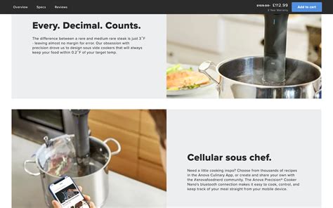 17 Inspiring Product Page Examples Best Practices For Yours