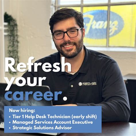pdxtech pdxjobs nowhiring portland internetworks