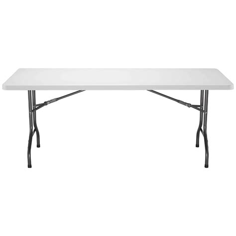 Morph Plastic Rectangular Folding Tables From Our Canteen Cafe Tables