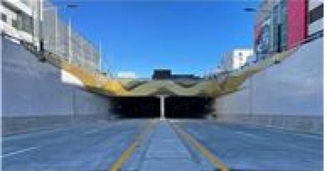 부산 을숙도대교~광안대교 연결 ‘장평지하차도 개통 부산 을숙도대교~광안대교 연결 ‘장평지하차도 개통