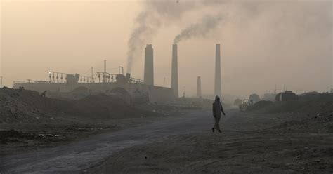 Global Co2 Emissions To Grow Less Than 1 This Year Thanks To