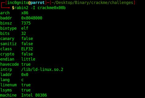 Modern Binary Exploitation Writeups 0x02 By Yash Anand Infosec Write Ups