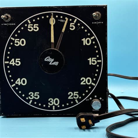 Darkroom Timer Etsy