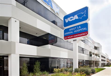 West Los Angeles Veterinary Group Njhw