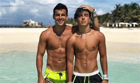 Los Hermanos Casas Protagonizan La Nueva Instinto