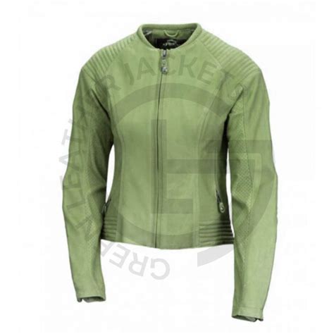 Green Leather Jackets Archives Green Leather Jacket