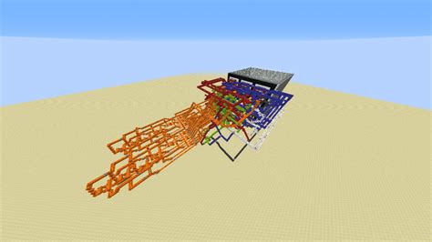 Redstone Tic Tac Toe Minecraft Map