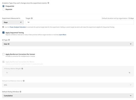 Introducing Experiment Templates Streamline Your A B Testing