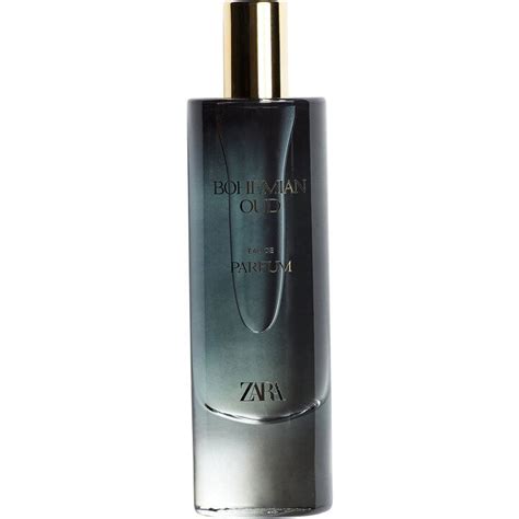 Bohemian Oud By Zara Reviews And Perfume Facts