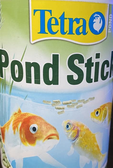 Корм для рыбок Tetra Сухой корм для рыб Tetra Pond Sticks «Рыбки этот корм обожают отзывы