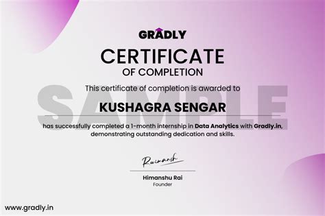 Summer Internship Training Program