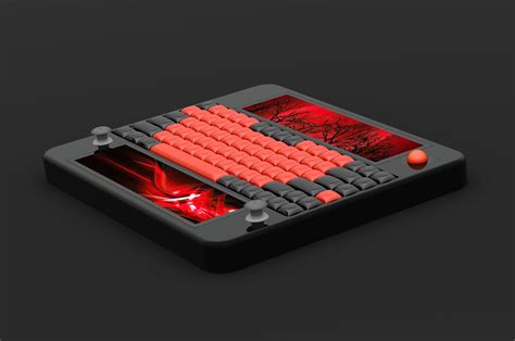 Gallery ZEETWIN RPI Cyberdeck Hackaday Io