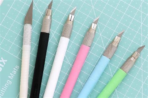 Etching Knife Qt Museum