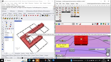 Mesh Error Heatmap Ladybug Tools Ladybug Tools Forum