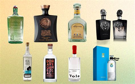 Hispanic Alcohol Brands