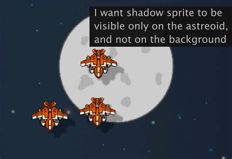 Make A Sprite Visible Only On Some Objects Questions And Answers Unity Discussions