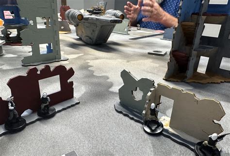 Lead Legionaries First Star Wars Skirmish Using Galactic Heroes