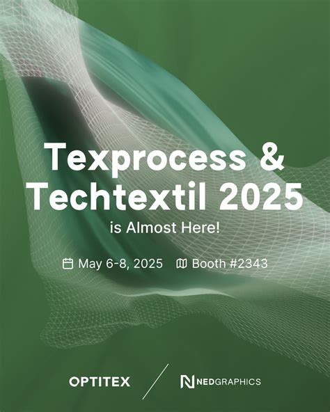 Optitex Nedgraphics Texprocessamericas25 Sewnproducts Optitex