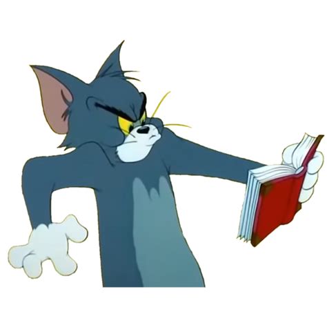 Sticker Maker Tom And Jerry
