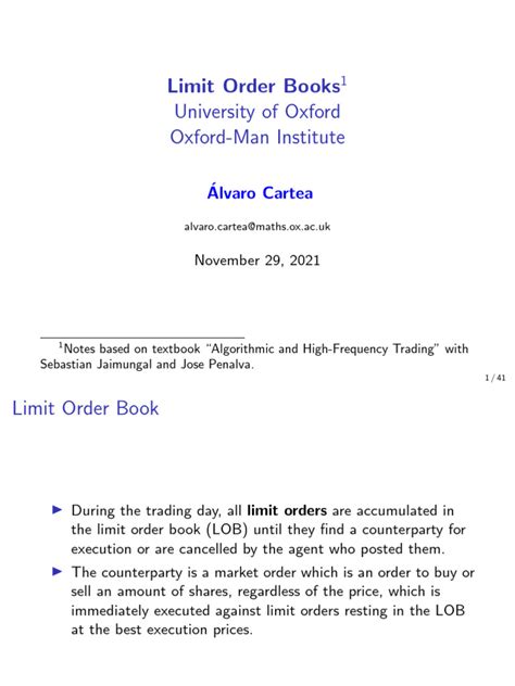 Alvaros Slides Lecture 1 Pdf