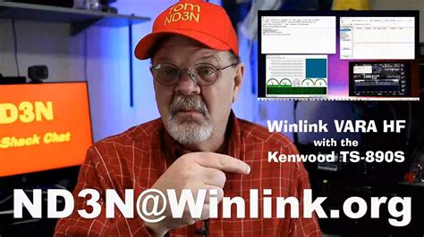 Ts 890s Winlink Express Vara Hf Tnc Shtf Ready Youtube