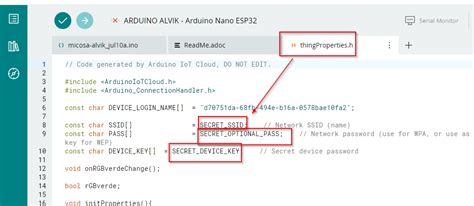 Arduino Ide Con Iot A Librería Catedu
