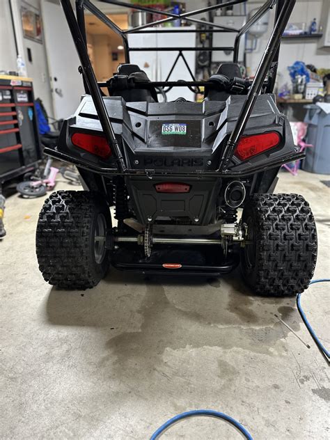 2009 Rzr 170 Str8up Toy Trader