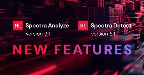 Rl Spectra Advanced File Analysis And Malware Detection Suite Updates