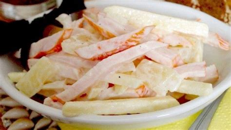 ТОП 10 самых быстрых и вкусных салатов Образованная Сова