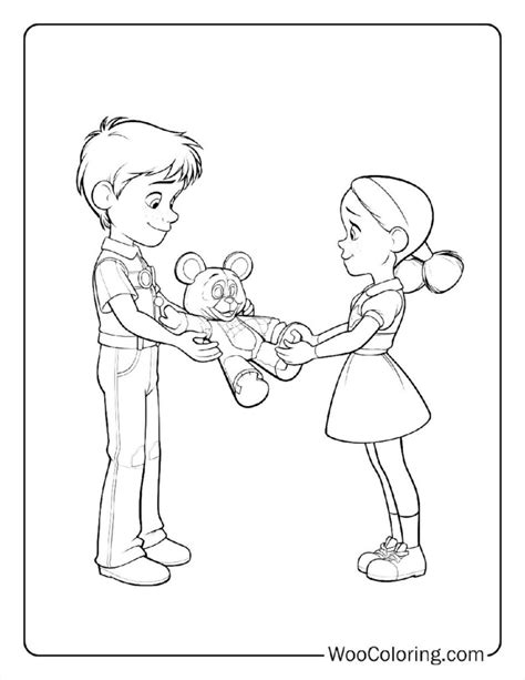 Toy Story Coloring Pages Free Pdf To Print Woo Coloring
