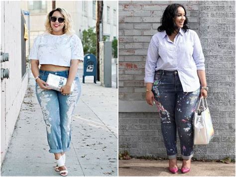 20 ไอเดียแต่งตัวแนวเซอร์ๆ เท่ๆ สำหรับสาวอวบให้ดูชิค Ladyissue เว็บรีวิวเครื่องสำอาง ชุมชน