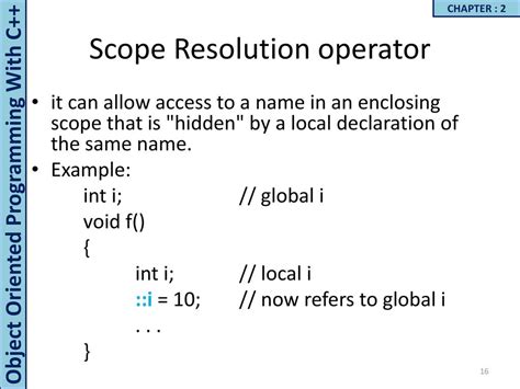 Object Oriented Programming With C Ppt Download