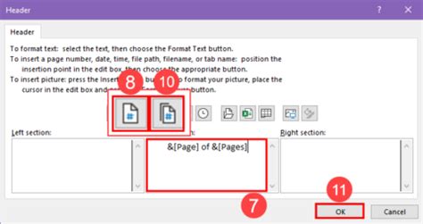 Ways To Add Page Numbers In Microsoft Excel How To Excel