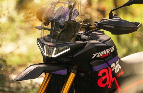 Aprilia Tuareg 660 Rally 2025 Precio Fotos Ficha Técnica Y Motos