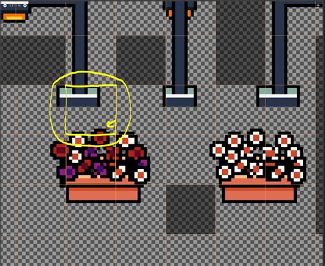 Godot4 Godot 4 Cant Select Some Tiles In Tileset Stack Overflow