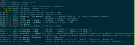 Support Parsing Tokens In Ssh Config · Issue 3176 · Weztermwezterm