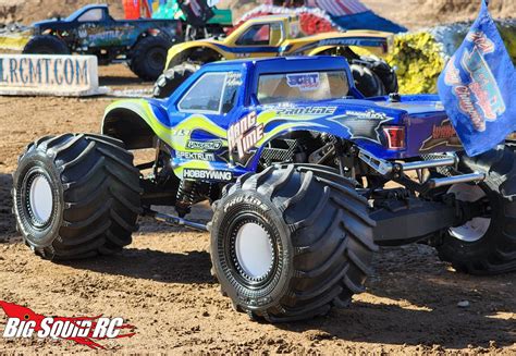 Monster Truck Madness Warpath 4 Monster Truck Racing Chassis Big