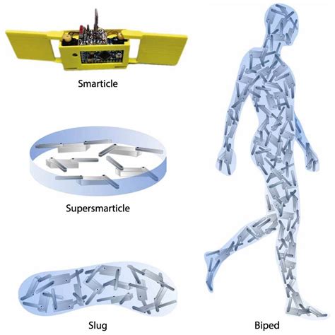 Stochastic Robots Use Randomness To Achieve More Complex Goals Ieee Spectrum
