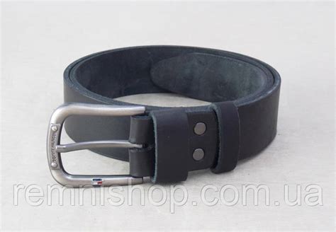 Купить Мужской ремень для джинсов Томму кожаный, цена 500 ₴ — Prom.ua ...