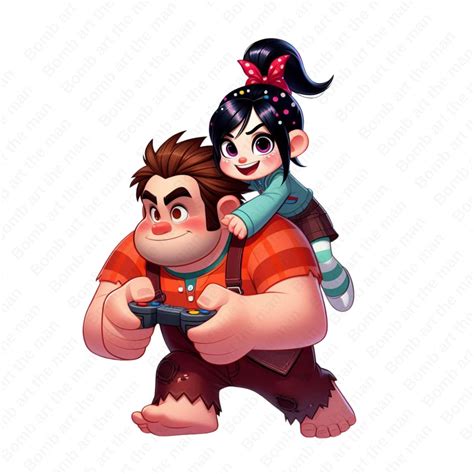 Wreck It Ralph Clipart Vanellope Png Vanellope Von Schweetz Clipart