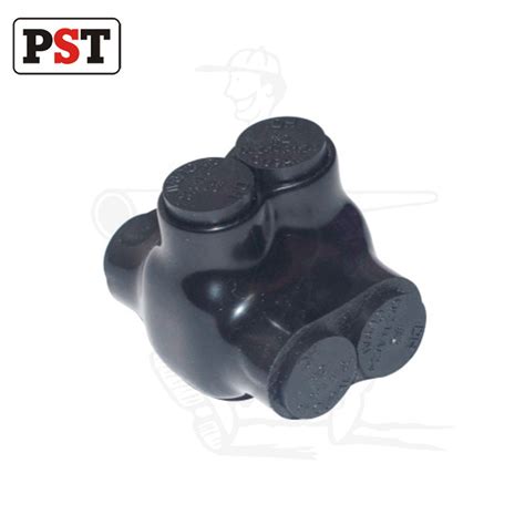 Dual Sided Entry Insulated Multi Tap Connectors Terminal Blocks Insulated Multi Tap Connectors