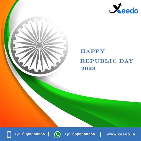 Xeedo Technologies On Linkedin Republicday