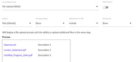 21 File Upload File Upload Multi
