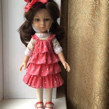 Яэль ,Паола Рейна / Коллекционные куклы (винил) / Шопик - продать ...